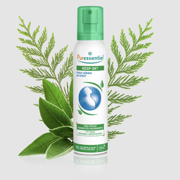 Puressentiel Sprej za prostor v primeru prehlada Respiratory Air Spray ...