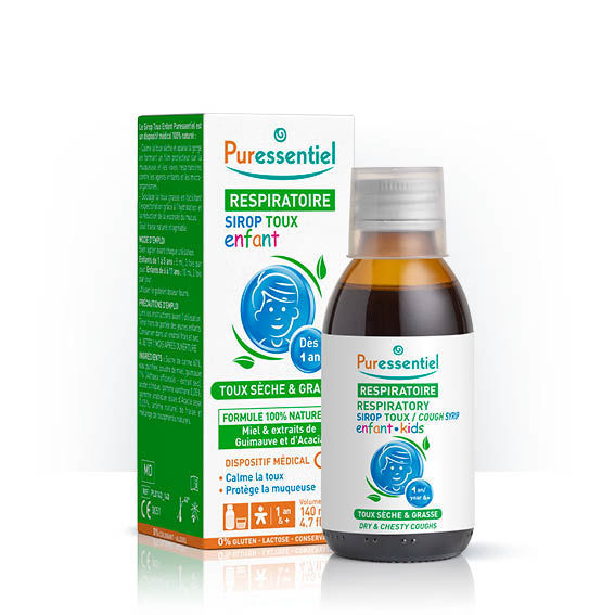 Sirup za lajšanje kašlja za otroke | Spletni butik za lepoto in zdravje ...