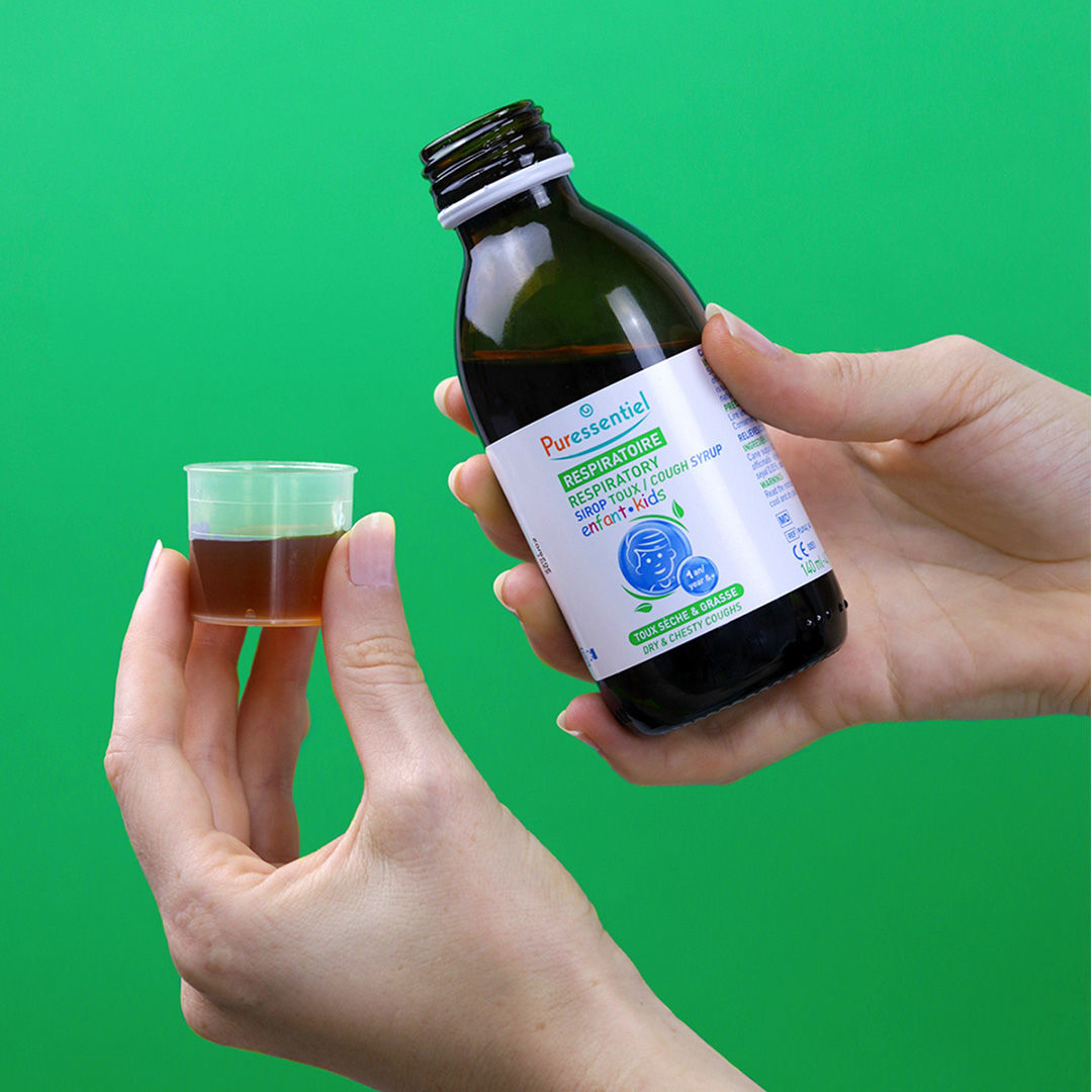 Sirup za lajšanje kašlja za otroke | Spletni butik za lepoto in zdravje ...