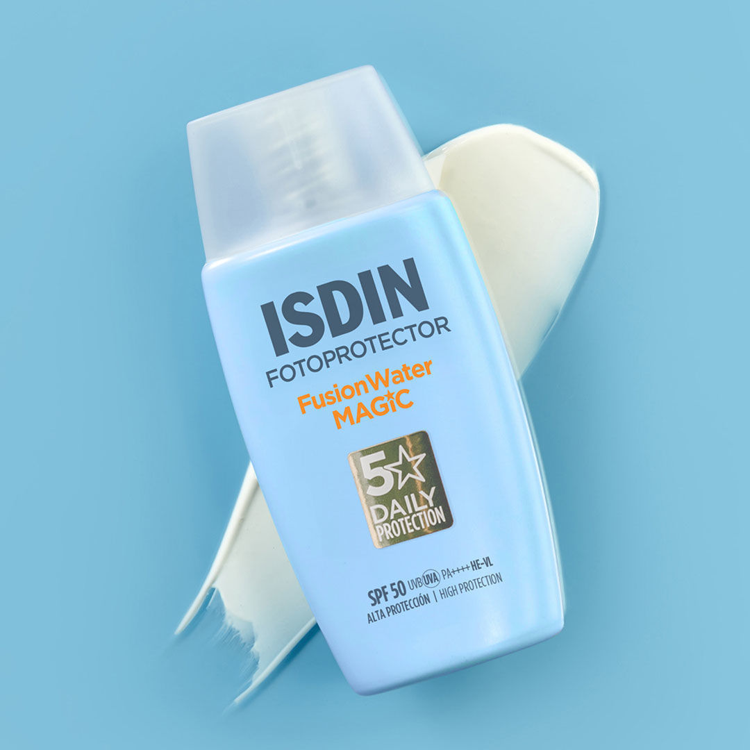 ISDIN Fotoprotector Fusion Water MAGIC SPF 50 | Spletni butik za lepoto ...
